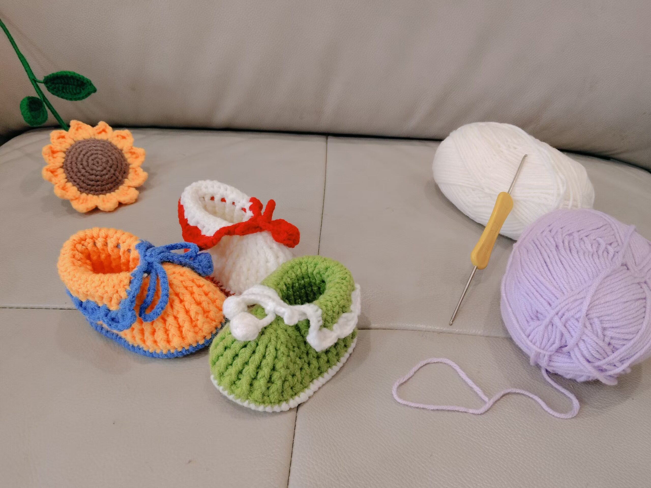 Crochet Items Supplier Mum Crochet - Home
